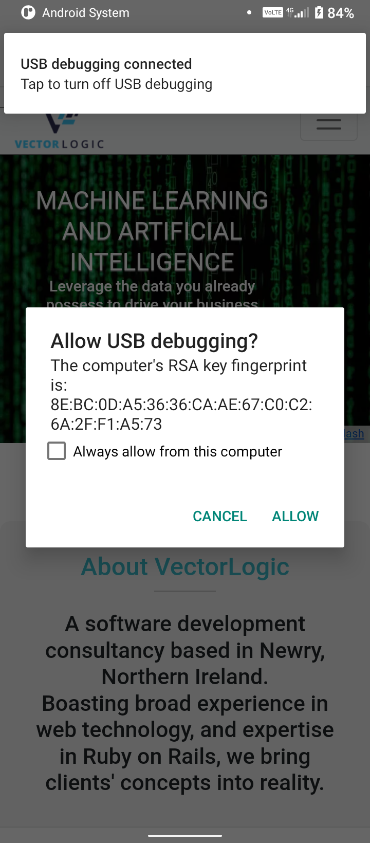 5 Tips For Debugging Rails Apps on Mobile Web